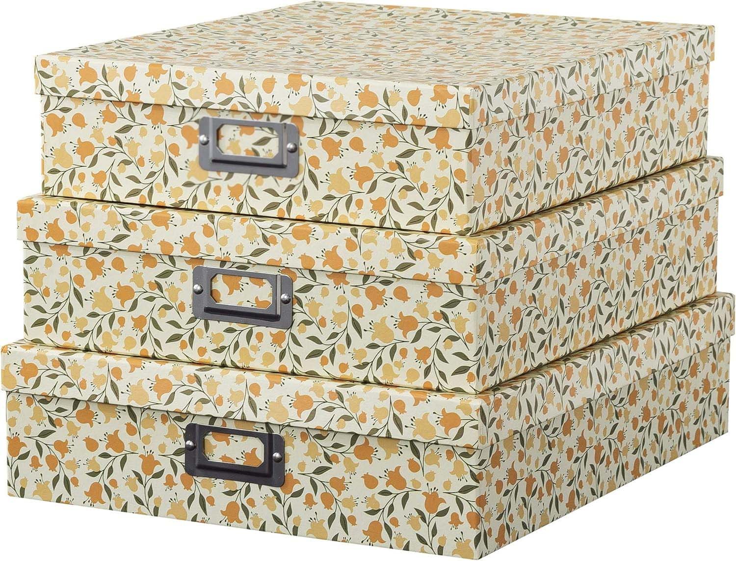 The Importance of Paper Storage Boxes